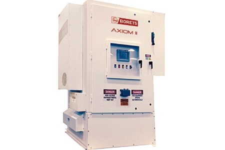 Borets Introduces Successful AXIOM II VSD To North America