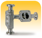 L-Pattern Valves: Hygienic Diaphragm Valves