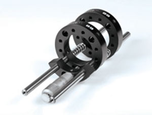 TECHSPEC Optical Cage System Allows Maximum Design Flexibility