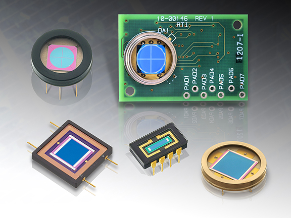 PSD (Position Sensing Detector) Characteristics