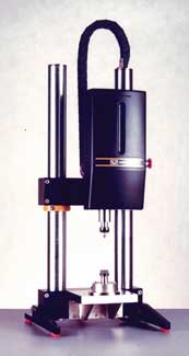 High-Precision Microtest System