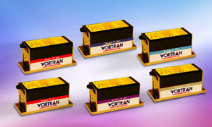 Vortran Introduces Stradus Family Of Diode Laser Modules