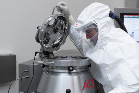 ACG To Launch New Solid Dose Process Development Laboratory In 2023 In ...