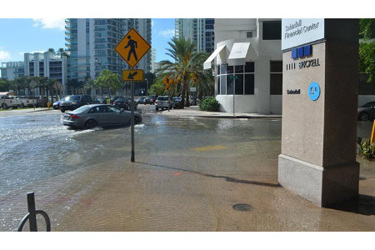 New Tool Projects High-Tide Flooding In U.S. Coastal Locations