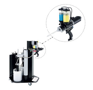 MIXPAC Equipment Introduces The DXH-3 Hand-held Dispenser