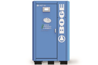BOGE Introduces A New Era In The Production Of Oil-Free Compressed Air