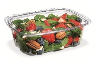 Placon Tampe-Evident Containers Focus On Food Packaging Safety