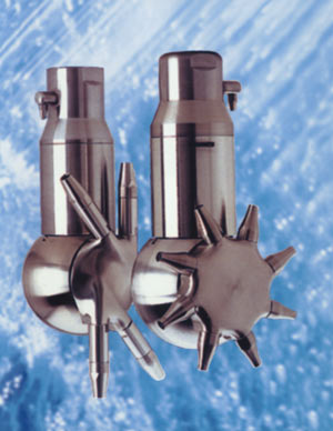 ALjet Rotary Cleaning Device