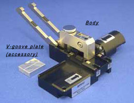 Fiber Slide Cleaver