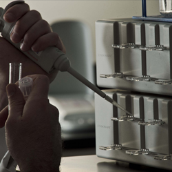 Rapid Endotoxin Testing FDA-Licensed Cartridge Technology