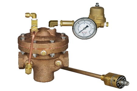 Cashco Releases PTR-1 Regulator