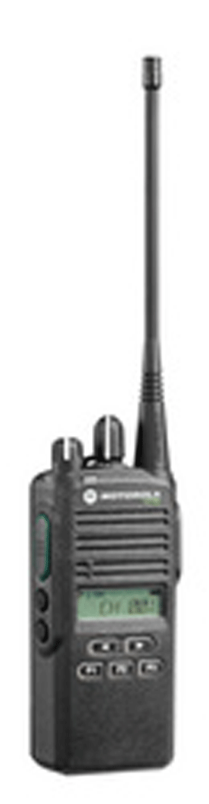 Motorola Two-Way Radio Now Available