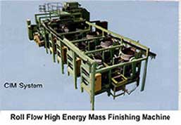 Roll Flow Centrifugal Disk