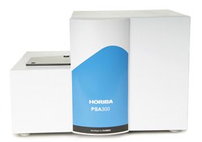 Particle Shape Analyzer (PSA) 300 Image Analyzer