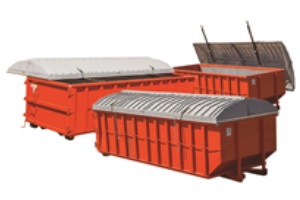 Wastequip Introduces Roll-Off Container Covers