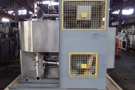 Unused 600 Liter GEA High Shear Mixer