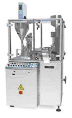 KDF-6 Automatic Capsule Filling Machine