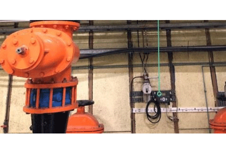 Measuring Wastewater Flow In Iron Pipes