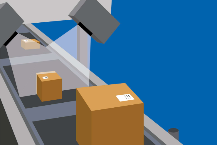 Logistics: Lenses For Volume Measurement
