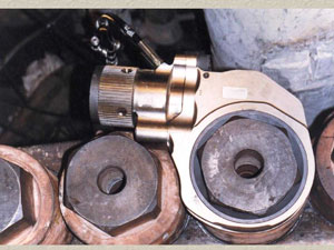 RSL Hydraulic Wrenches