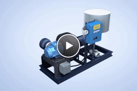 OMI - Ecosorb Vaporization Delivery System