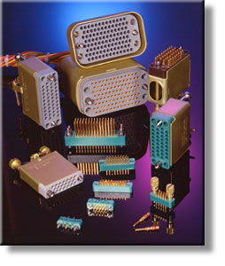 Rack and Panel Connectors