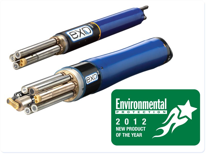 User Feedback Helps EXO Win New Product Of The Year