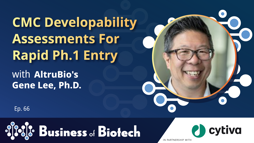 The Business Of Biotech Podcast