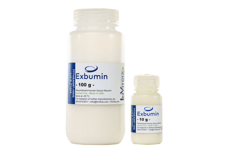 Exbumin Recombinant Human Albumin Excipient
