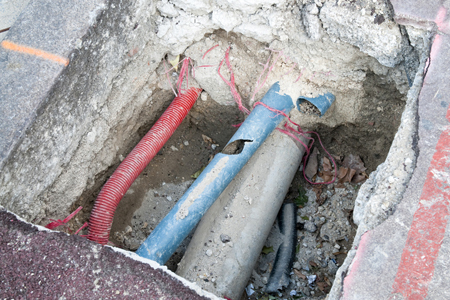 Breaking Point How Utilities Can Get Ahead Of The Water Main Crisis