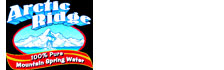 Arctic Ridge Spring Water