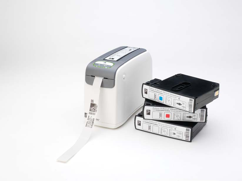 HC100 Wristband Printer