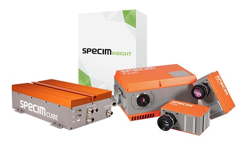 Specim Highlights Complete And Easy-To-Deploy Spectral Imaging Platform ...