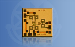 New Triple Balanced Mixer Serves Millimeterwave Transceivers