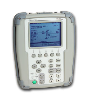 Aeroflex Adds New Test Capabilities To IFR 6015 Avionics Test Set