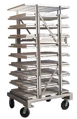 Press Racks