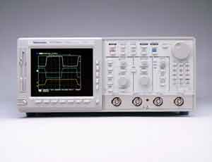 Digital Storage Oscilloscopes