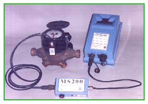 Meter Sizing/Monitoring Systems