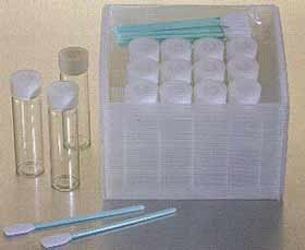 TOC Cleaning Validation Kit