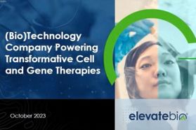 ElevateBio