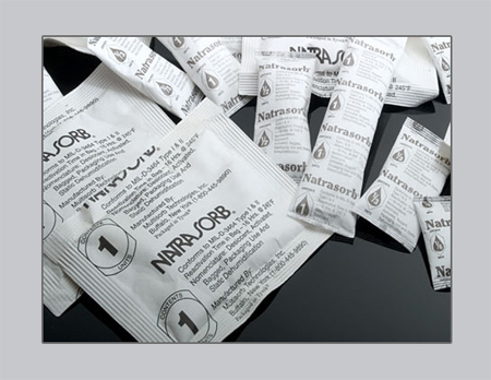 NatraSorb® Bagged Sorbents