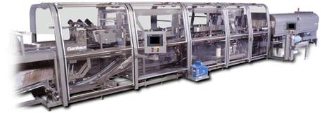 Douglas Contour SPS-75 Shrink Packer Expanded Capabilities