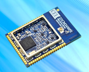 CEL Announces Extended Range Module For 802.15.4/ZigBee Applications