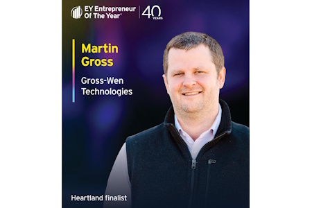 EY US Unveils Dr Martin Gross Of Gross-Wen Technologies As An ...