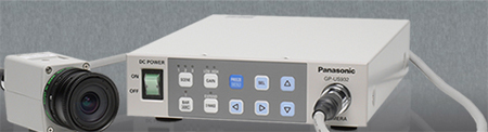 Panasonic HD Medical Color Camera