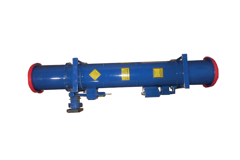 50 kW Pulsed Coupled Cavity TWT: PT6055