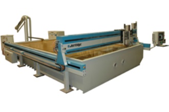 JACQUET West Installing Massive New Jet Edge Waterjet System