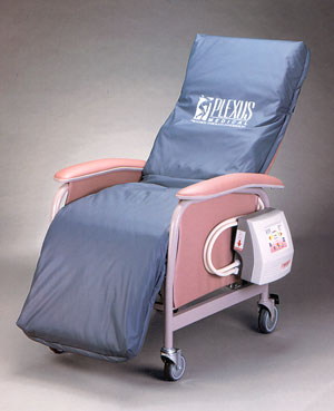 Alternating Pressure Overlay