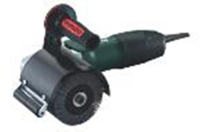 Metabo's Burnisher Ideal For Finishing And Polishing Stainless Steel