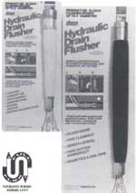 Professional Drain Flusher